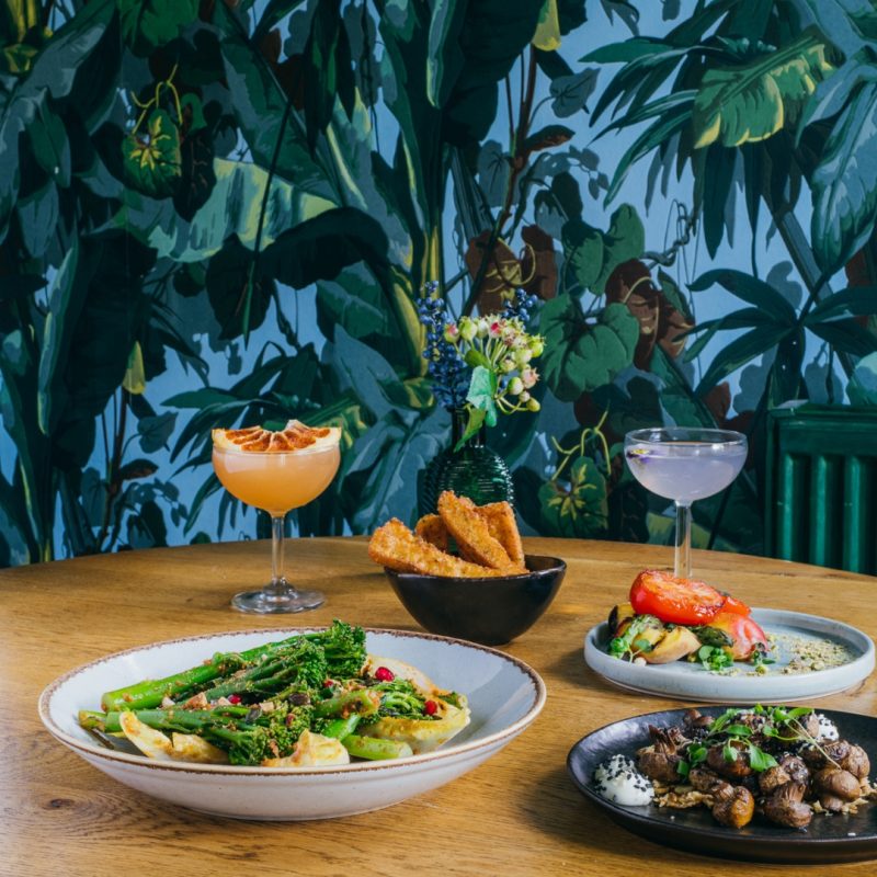 Welcome to The Allotment Vegan Eatery - Allotment Vegan